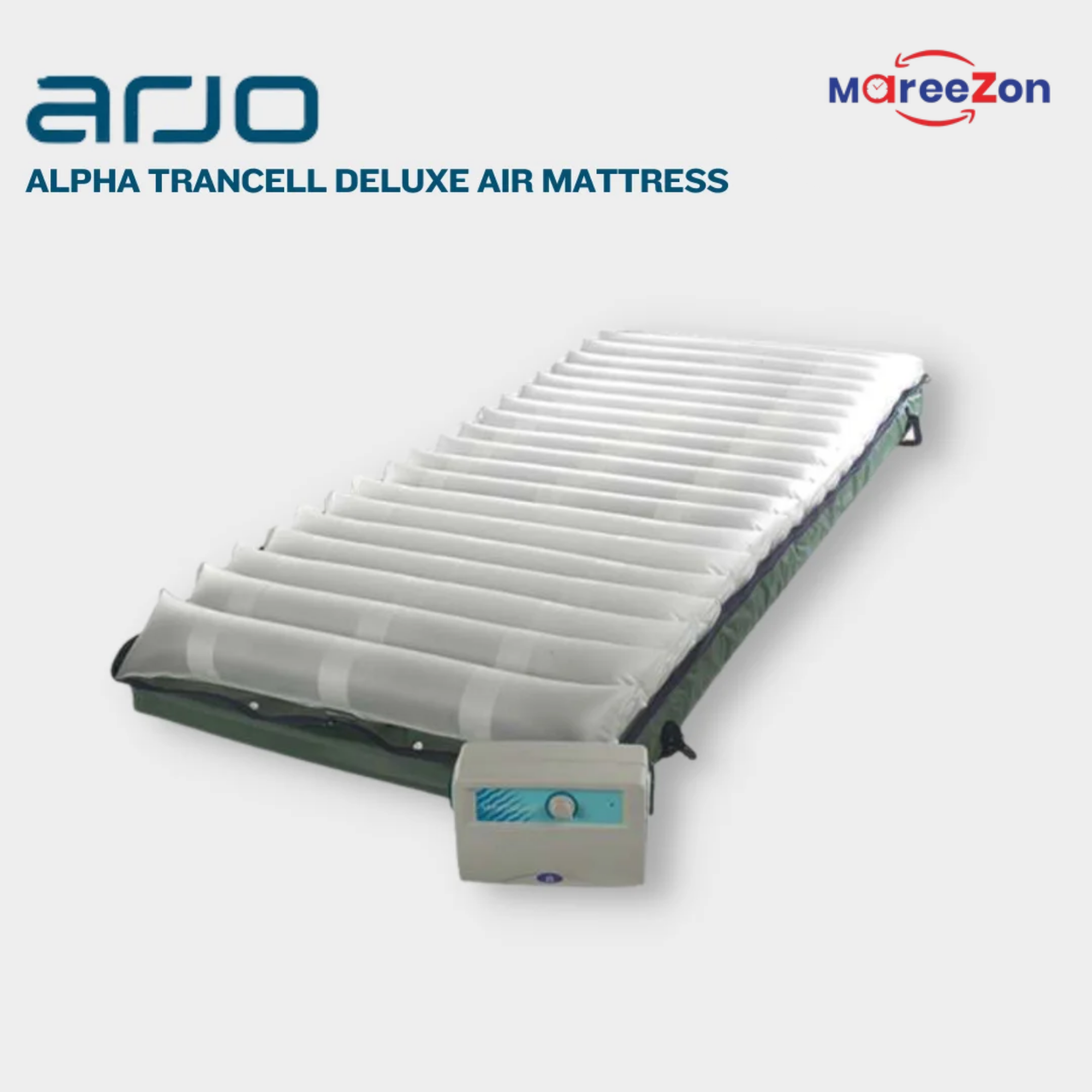 Alpha Trancell® Deluxe Pressure Redistribution System – 24-Hour Soluti ...